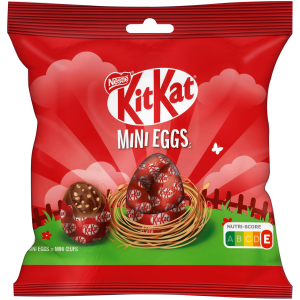 KitKat® Mini Mix - Assortiment Mini Barres Chocolatées | KitKat®