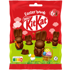 KitKat® Mini Mix - Assortiment Mini Barres Chocolatées | KitKat®