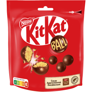 Kit Kat Ball Blanc